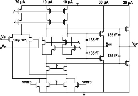 Figure 9 From A Versatile ±25 A Shunt Based Current Sensor With ±025