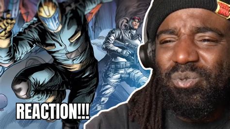 Goodyng The Polymath Official Animated Trailer Rapper Reaction