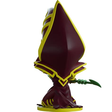 Yu Gi Oh Collection Dark Magician Arkana Vinyl Figure Entertainment