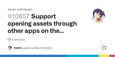 Support Opening Assets Through Other Apps On The Android · Issue 10657