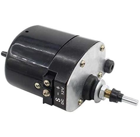 【未使用】ワイパーモーター ウィリス ジープ トラクター用 フロントガラス Dc 12Ⅴ 互換 修理 01287358 7731000001 0390506510の落札情報詳細 ヤフオク
