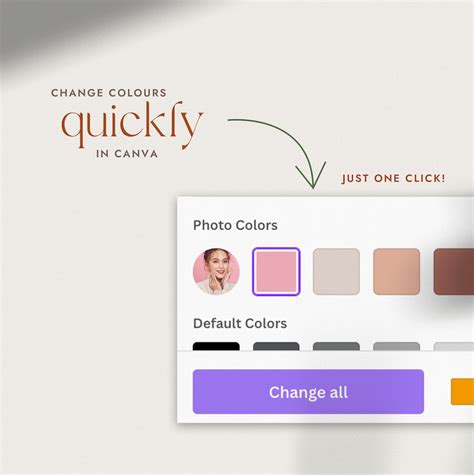 Email Signature Canva Template Gmail Email Signature Modern Email Signature Outlook Email