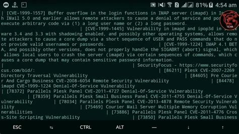 How To Detect Cves Using Nmap Vulnerability Scan Scriptshd