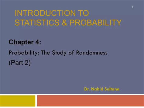 chapter 4 part2 random variables pdf internet for beginners internet