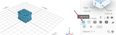 how to design a low poly box using selfcad instructables