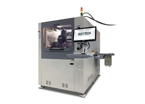 Getech Precision Inline Routers For Automated Depaneling