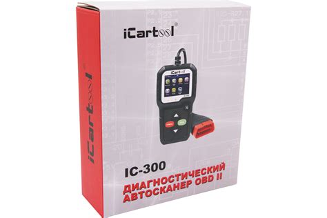 iCartool IC-300 инструкция