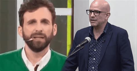 Rodrigo González Cuestionó A Ricardo Morán Por Exigir La Nacionalidad