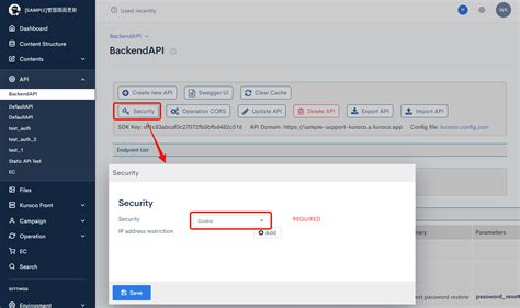 creating content list page with kuroco and nuxt js enterprise