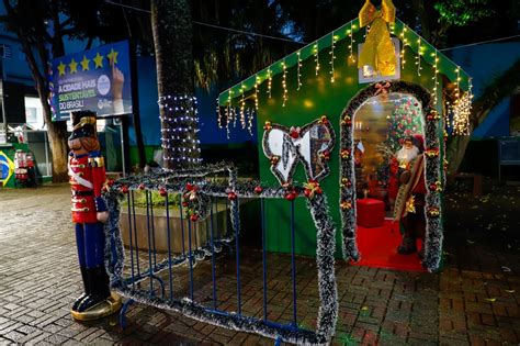 São Caetano Vai Premiar às Melhores Decorações De Natal Revista Unick