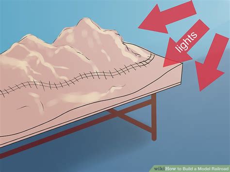 How To Build A Model Railroad 13 Steps With Pictures WikiHow