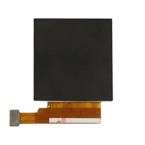 X Wide Angle TFT LCD Display With SPI Interface ST V Driver Go Display