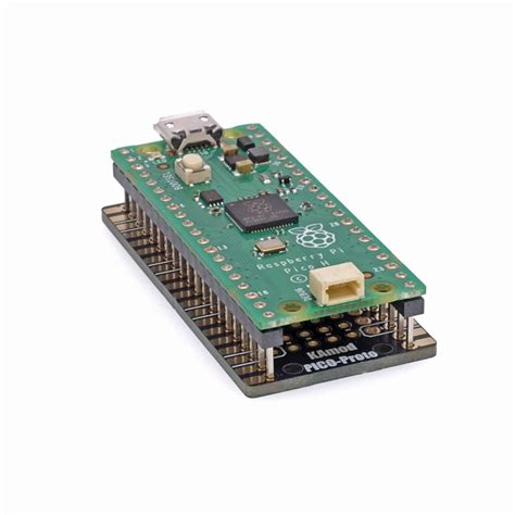 Kamodrpi Pico Proto Prototype Board For Raspberry Pi Pico Kamami On