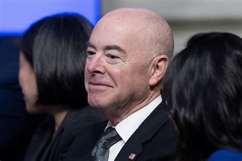Republicans Fail In Bid To Impeach Bidens Homeland Security Secretary