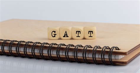 General Agreement On Tariffs And Trade GATT Working Principles