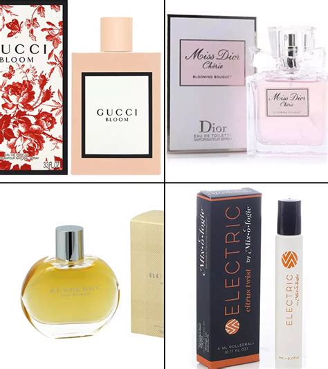 21 Best Long Lasting Perfumes For Women In 2025