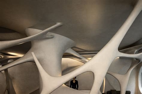 YinjiSpace AD ARCHITECTURE X Tan90