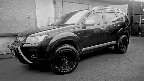 Lift Kit Mitsubishi Outlander At Carrie Hernandez Blog