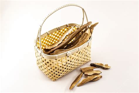 Ganoderma Lucidum Hd Photography Material Background Food Material Ingredients Background