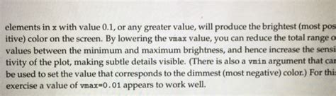 solved exercise 5 4 the diffraction limit of a telescope