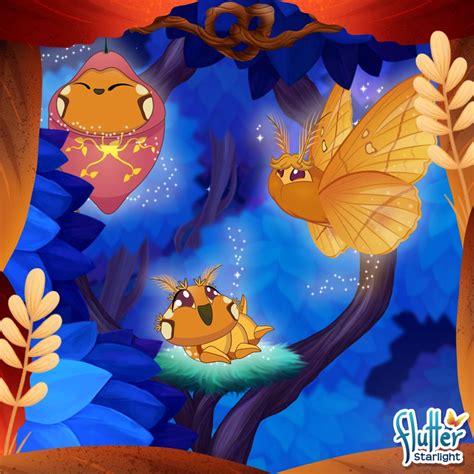 Female Drinker Moth Flutter Starlight Wikia Fandom