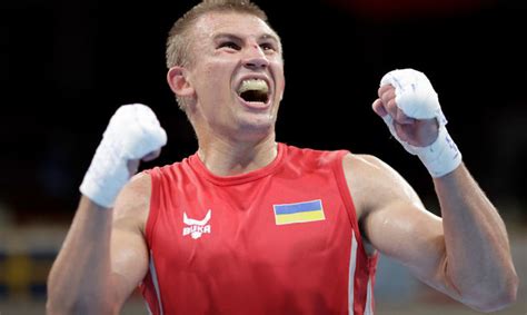 Хижняк у фіналі боксерського турніру ОІ до 80 кг Читайте на Ukr Net