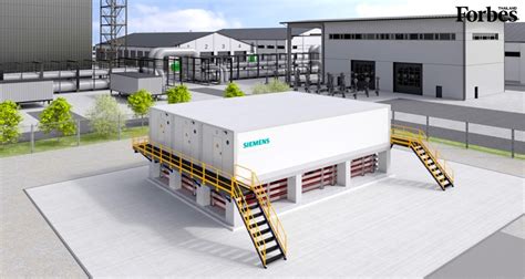 ซีเมนส์ จัดแสดงเทคโนโลยี ระบบไฟฟ้าและโซลูชัน Iot ด้านพลังงาน ที่งาน Asean Sustainable Energy