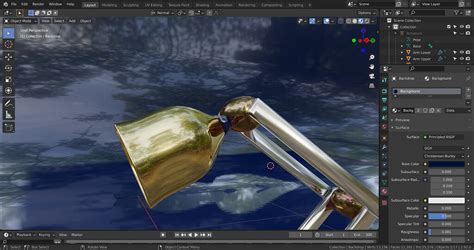Mix Shader Node Another Layer Of Depth Show Gamedev Tv