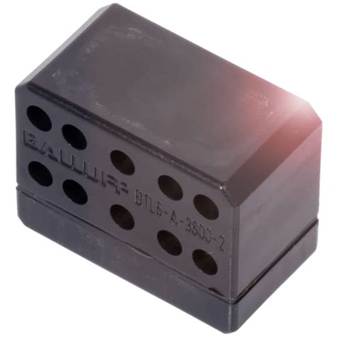 Balluff Bam014w Magnet For Profile Style Sensor Plastic Btl6 A1 Series Rs