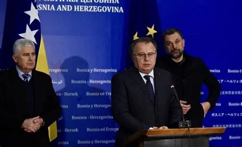 Европската комисија препорача отворање на преговорите со Босна и