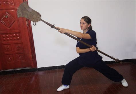 Shaolin Spade