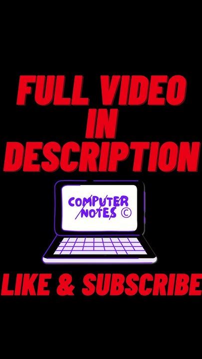 Initializing Variables Full Video In Description Programming In C Computerscience Bca