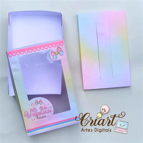 Caixa Vazada Elo7 Produtos Especiais