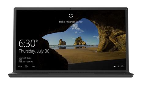 Windows Ο έλεγχος ταυτότητας προσώπου μέσω Windows Hello ξεγελάστηκε από μία φωτογραφία
