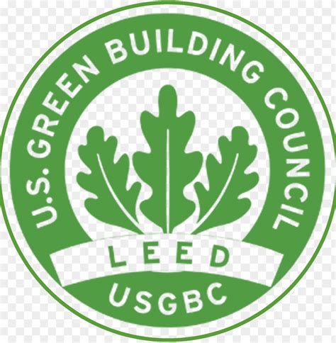 Free Download Hd Png Logo Leed Round V3 Leed Certification Logo Png