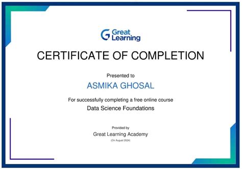 Datascience Machine Continuouslearning Careergrowth Asmika Ghosal