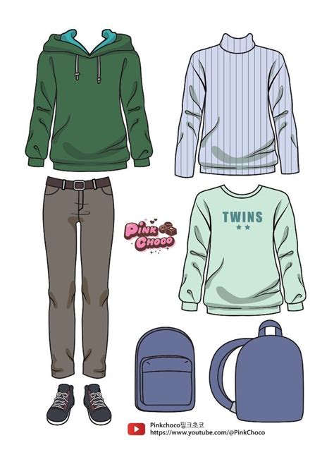 【최애의 아이】 아쿠아 And 루비 종이구관 종이인형 Paperdiy How To Make Paper Dolls Handmade Oshinoko 推しの子 최애의아이