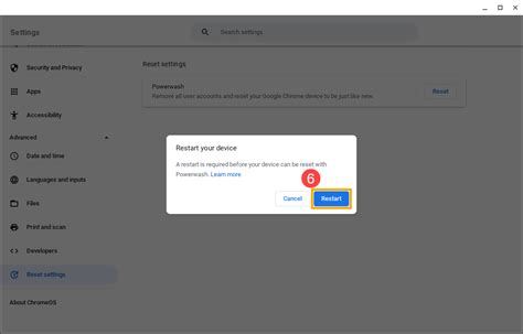 Chromebook Reset Powerwash Your Chromebook To ASUS ZenTalk 407934
