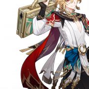 Genshin Impact Character PNG Clipart PNG All PNG All