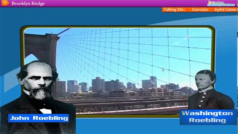 STD 8TH ENGLISH UNIT6 SECTION 3 BROOKLYN BRIDGE YouTube