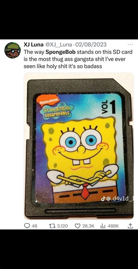 No Like Seriously Why Is This So Badass Rspongebob