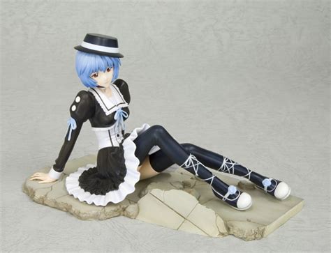 Ayanami Rei Gothic Lolita Noir Ver My Anime Shelf