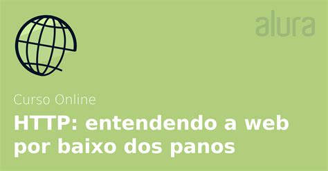 Entendendo A Web Por Baixo Dos Panos Alura Cursos Online