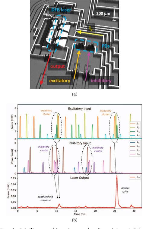Figure 1 From A Teramac Neuromorphic Photonic Processor Semantic Scholar