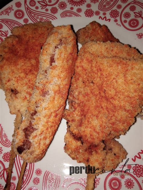 Pakai Susuk Tak Boleh Makan Ayam Cucuk