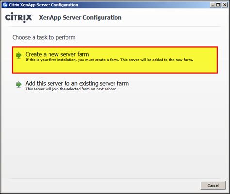 Install And Configure Citrix Xenapp 6 5 Virtually Impossible