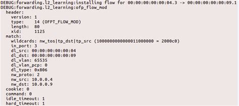 Idle Timeout And Hard Timeout Values In Compromised Switch Download Scientific Diagram