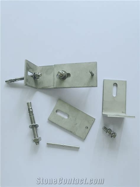 Stone Fixing System Cladding Anchor For Exterior Facade From China