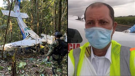 Fotos Angustiante Mensaje Del Piloto De La Avioneta Accidentada En El
