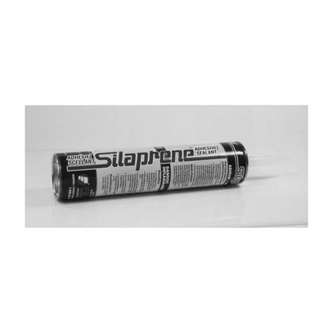 Adhesive Sealant Silaprene Faucher